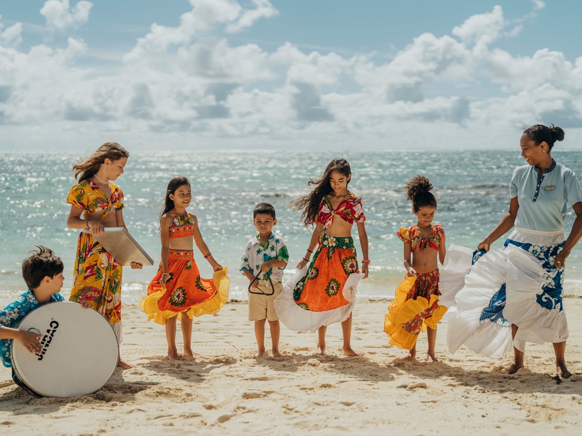 Coconut Tribe : le nouveau club enfants signé Constance
