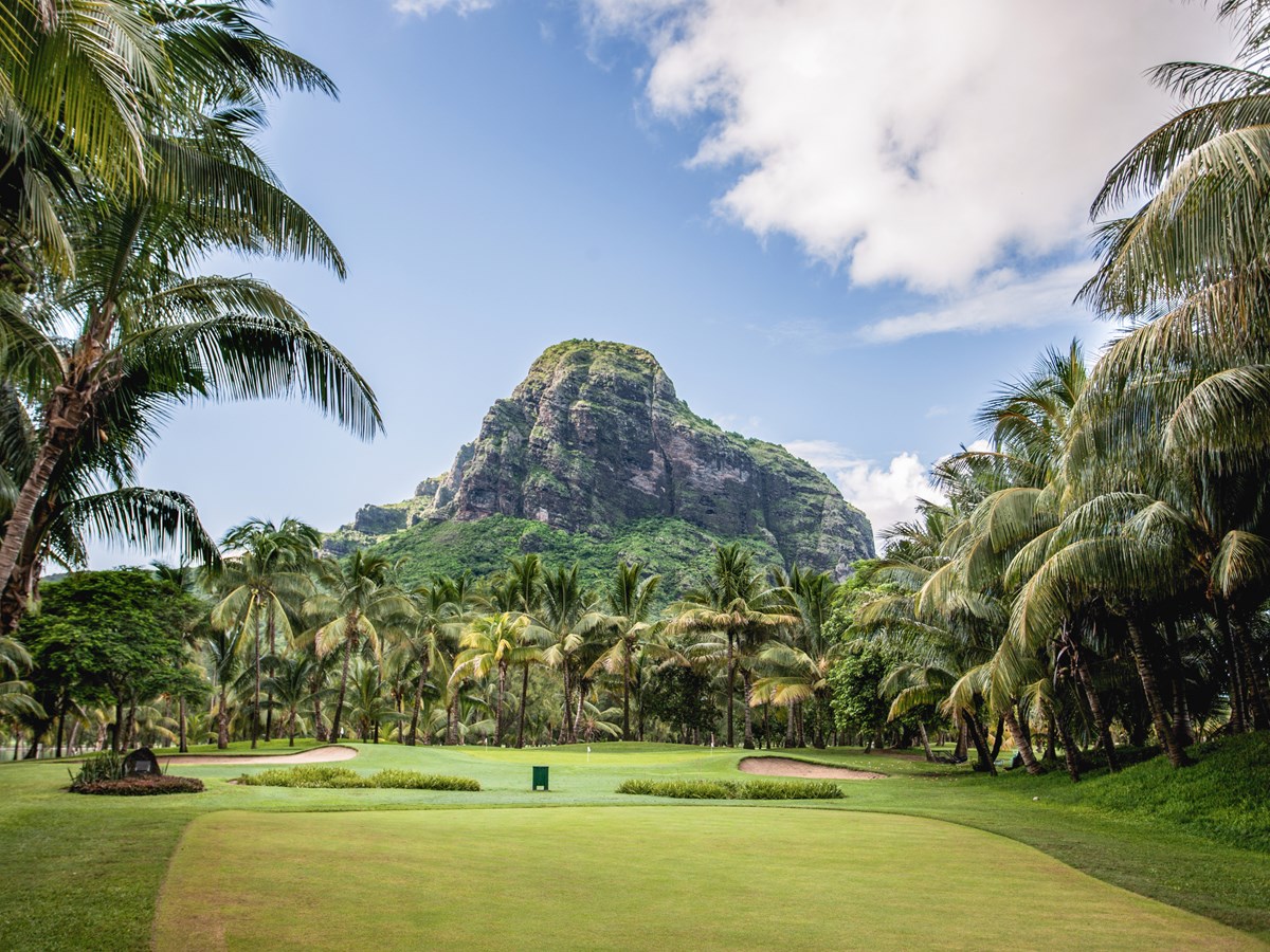 Le Paradis Golf Club à l'île Maurice - Mauritius Travel