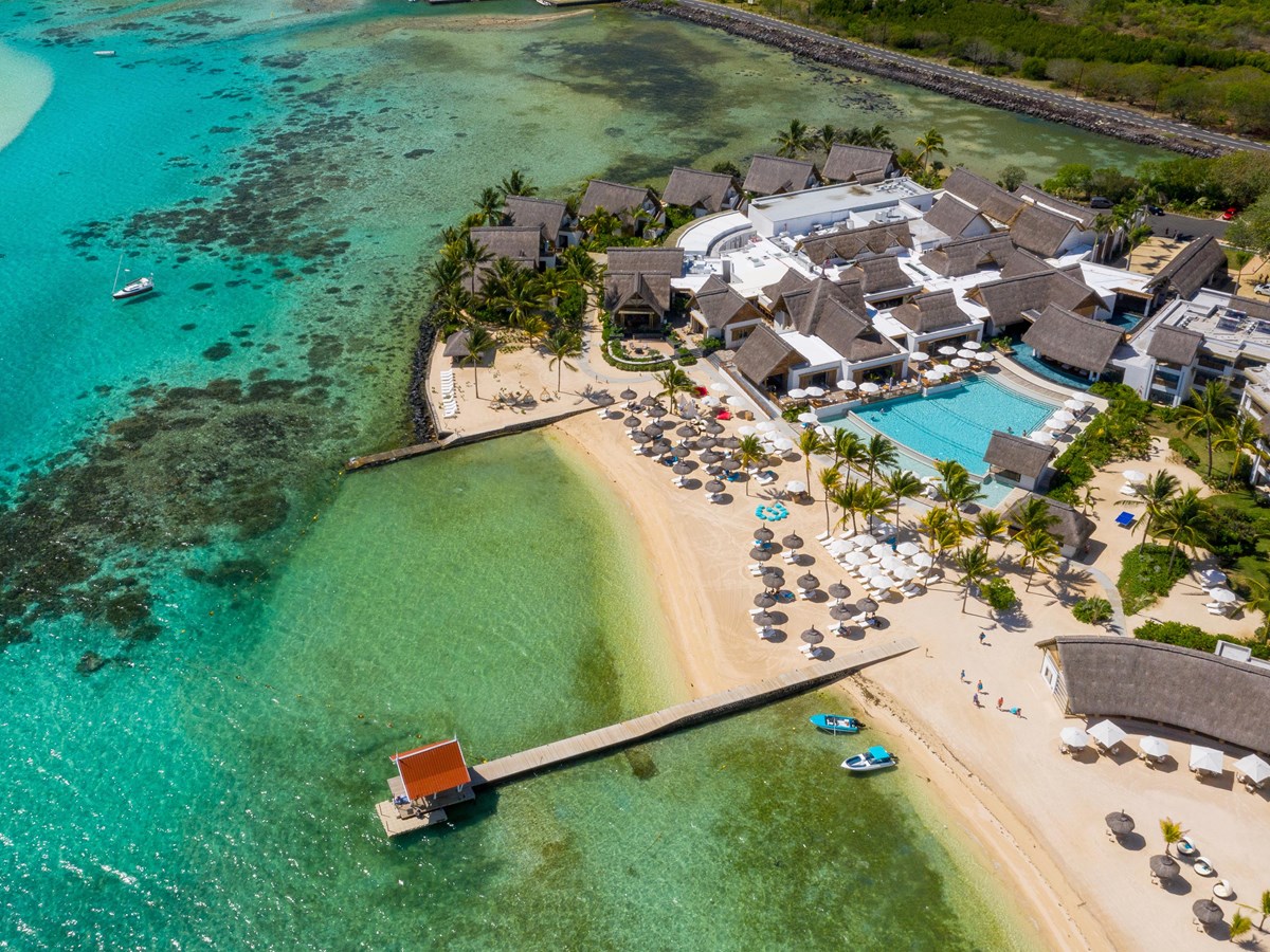 Hôtel Preskil Island Resort à l'île Maurice : réservation sur Mauritius ...